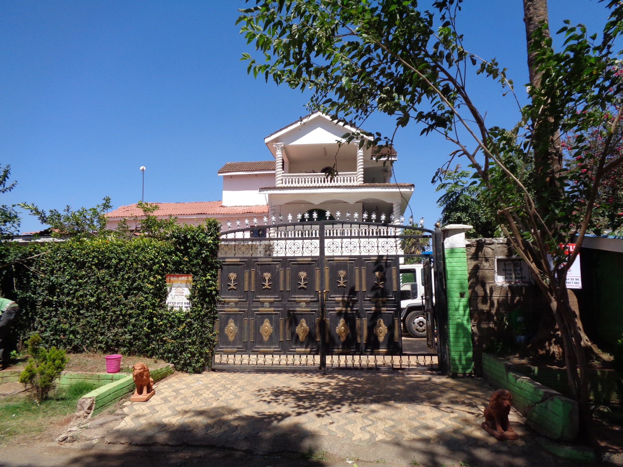 Affordable Housing - Villa Care Kenya