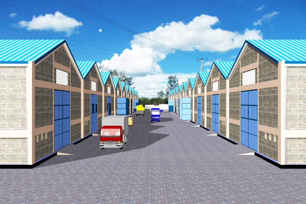 Sensational Godowns in Ruiru - Villa Care Kenya