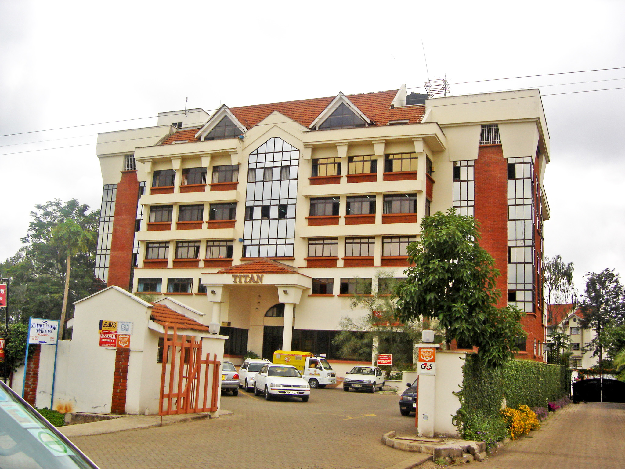 Homepage - Villa Care Kenya