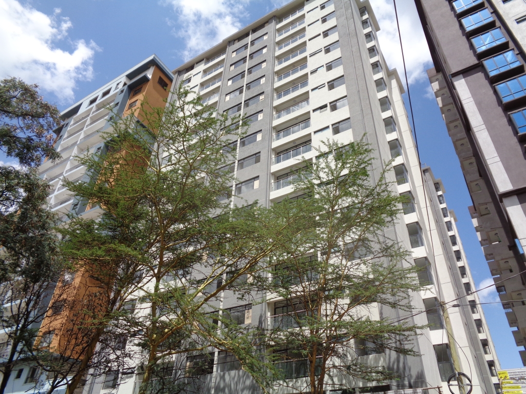 Gorgeous 2-bedroom Apartments (ALL Ensuite) in Kilimani - Villa Care Kenya