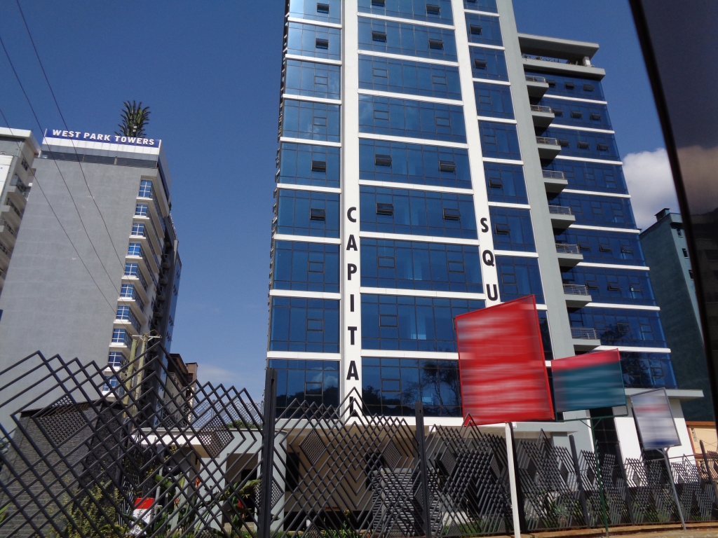 Capital Square - Office Space to let in Parklands - Villa Care Kenya