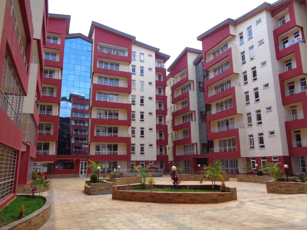Stylish 3 bedroom apartments + Dsq in Kilimani - Villa Care Kenya