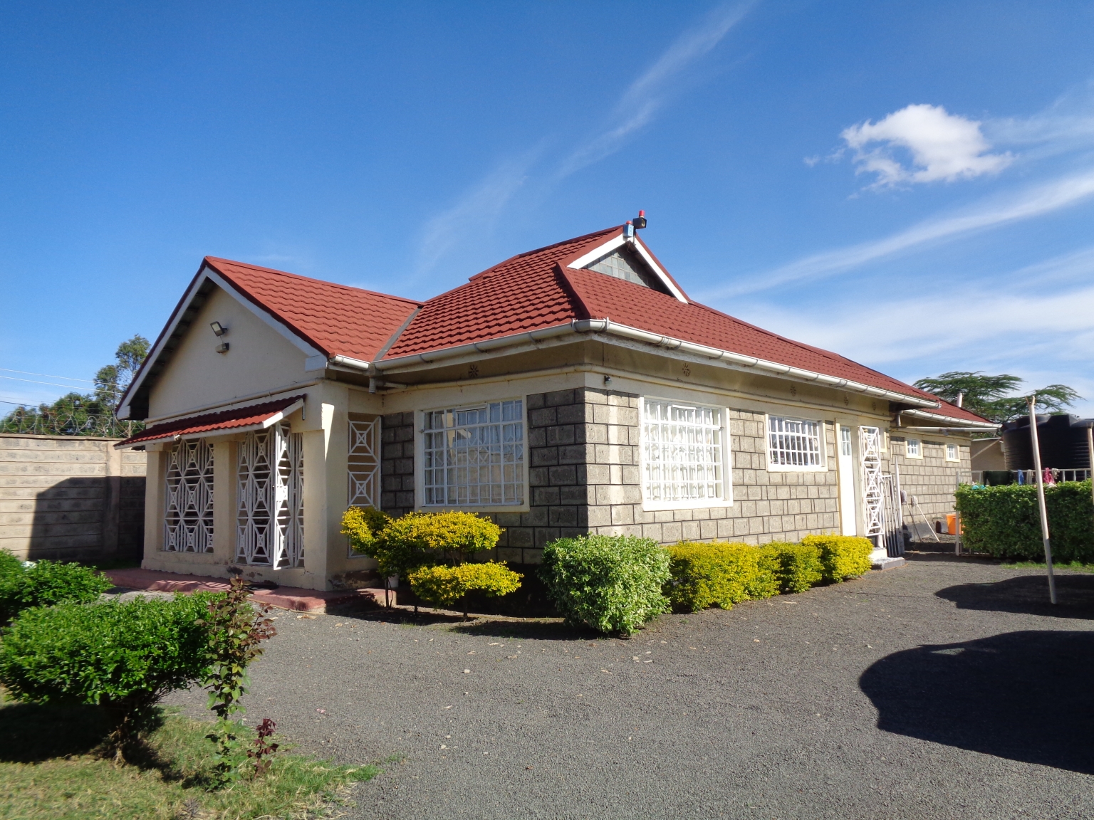 3 bedroom Bungalow at Katani - Villa Care Kenya