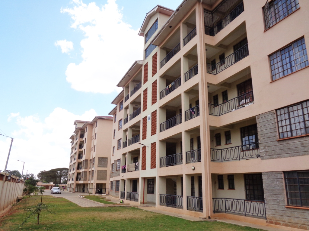 Affordable 3BR. Apartments master en suite in Machakos - Villa Care Kenya