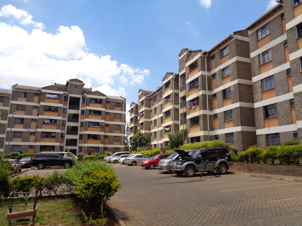 3 bedroom apartment master en suite at Langata - Villa Care Kenya