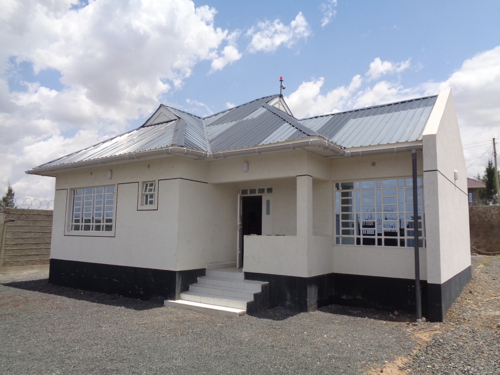 3 bedroom Bungalow at Katani - Villa Care Kenya