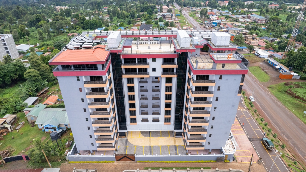 3 bedroom apartment all en suite at Lower Kabete - Villa Care Kenya