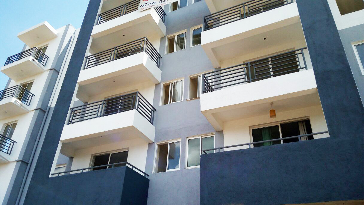 2 bedroom apartments in Kisumu - Villa Care Kenya