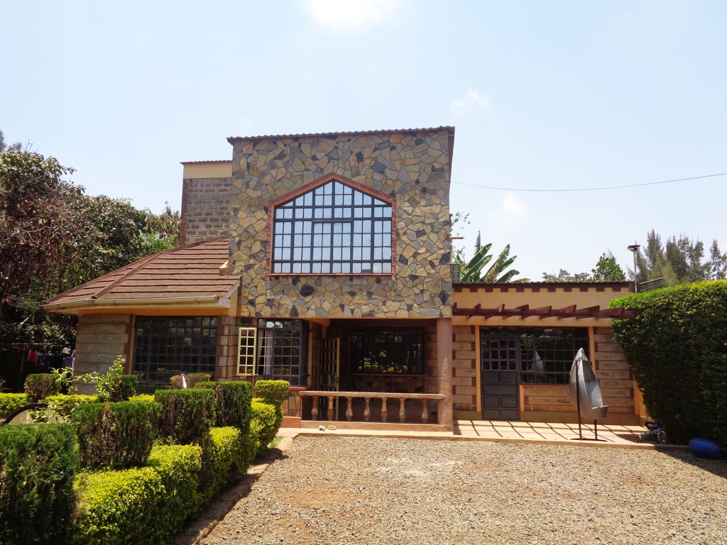4 bedroom Villa + Dsq at Membley - Villa Care Kenya