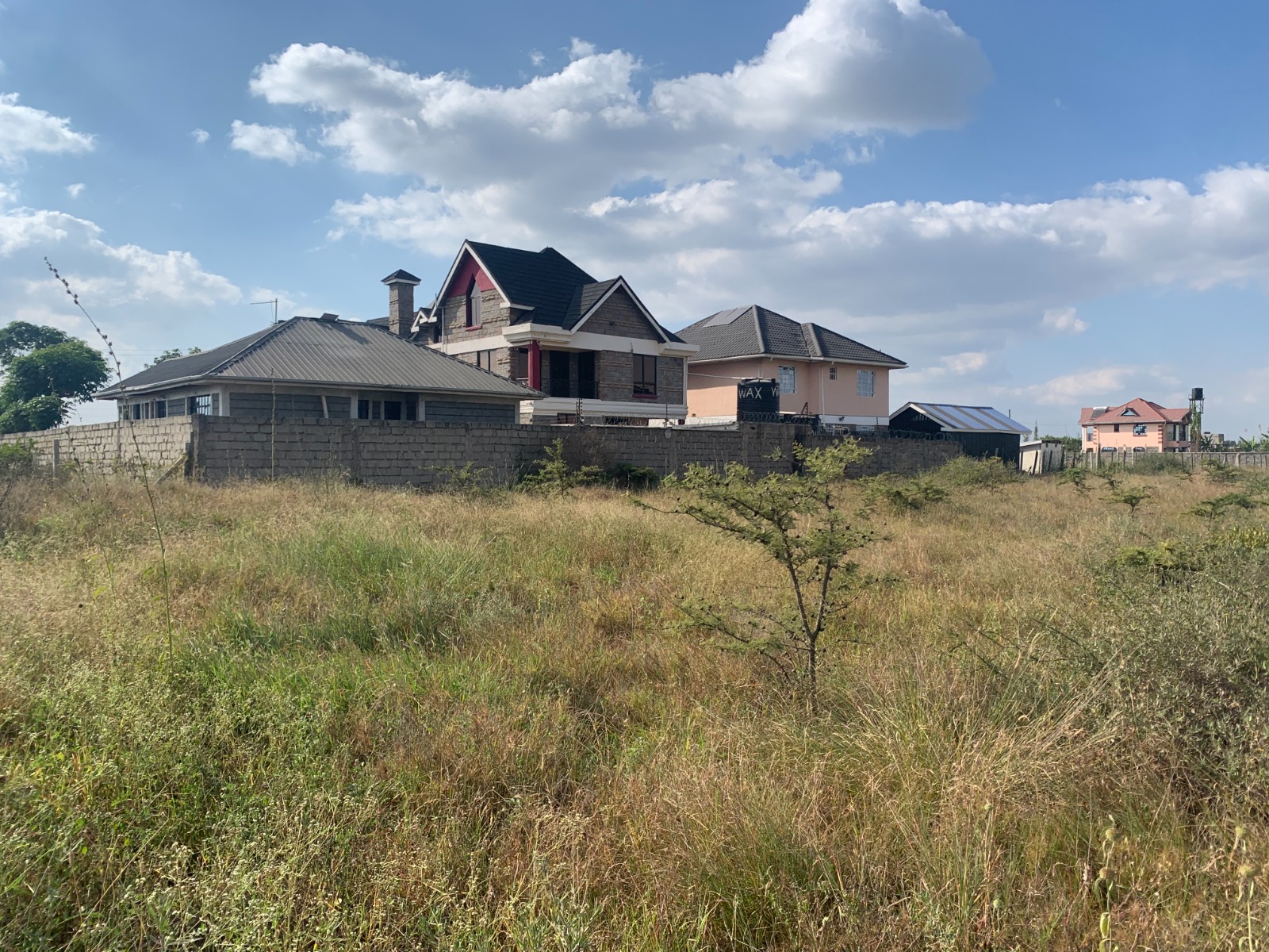 Prime 3 acres land at Sabaki - Villa Care Kenya