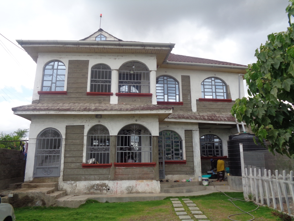 3 bedroom apartment master en suite at Utawala - Villa Care Kenya