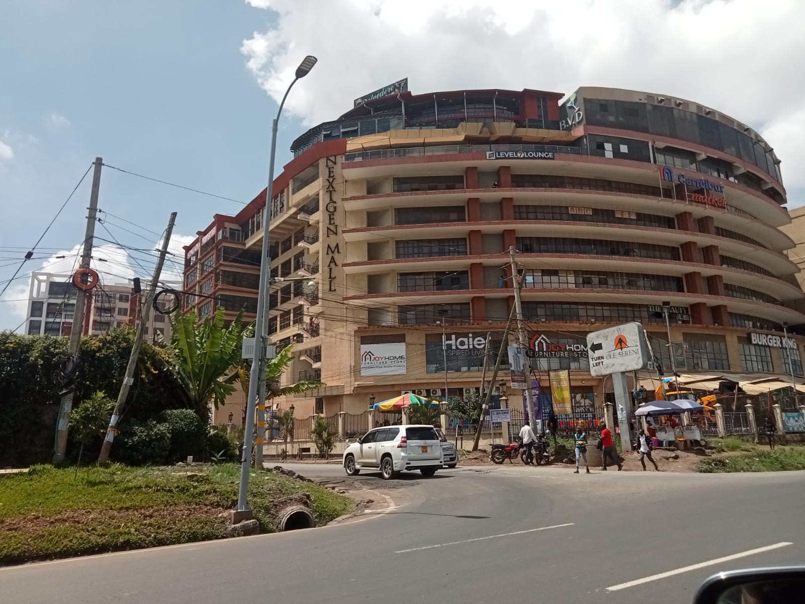 Office Space for Sale on 1st floor along Mombasa Road - Villa Care Kenya